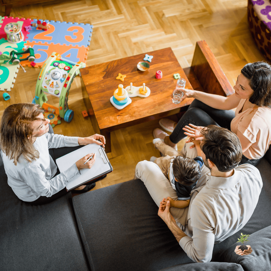 Family Counselling in Australia: Navigating Life's Challenges Together ...